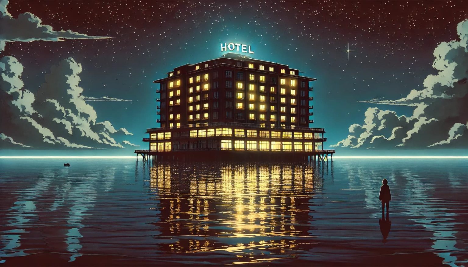 『アポカリプスホテル』配信はどこ？TVer／Lemino／Prime対応まとめ | おうちで楽しむ最新エンタメ！おすすめVODガイド